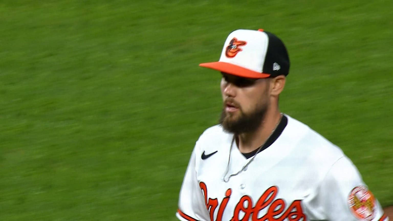 Dillon Tate gets out of a bases-loaded jam in the 6th | 04/15/2022 ...