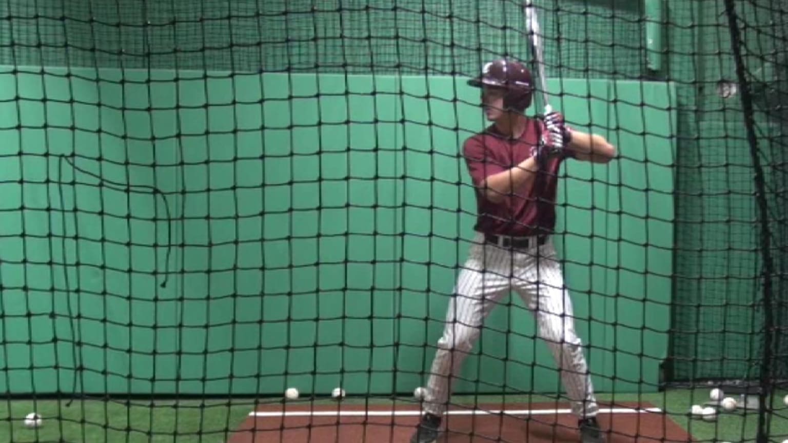 2018 Draft: Terrin Vavra, SS | 24/05/2018 | Los Orioles de Baltimore