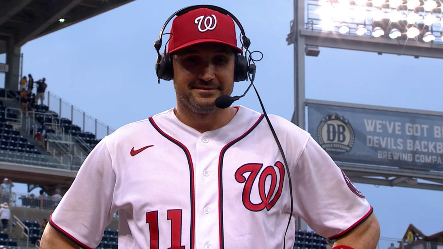 Ryan Zimmerman on making history in Nationals' win | 05/22/2021 ...