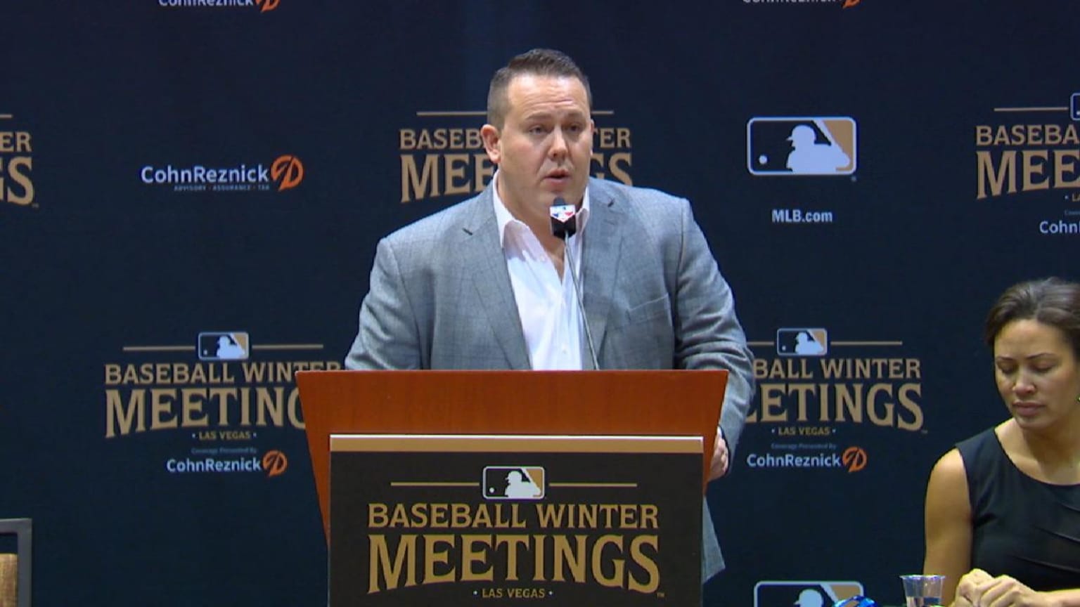Winter Meetings Charity Auction | 12/10/2018 | MLB.com