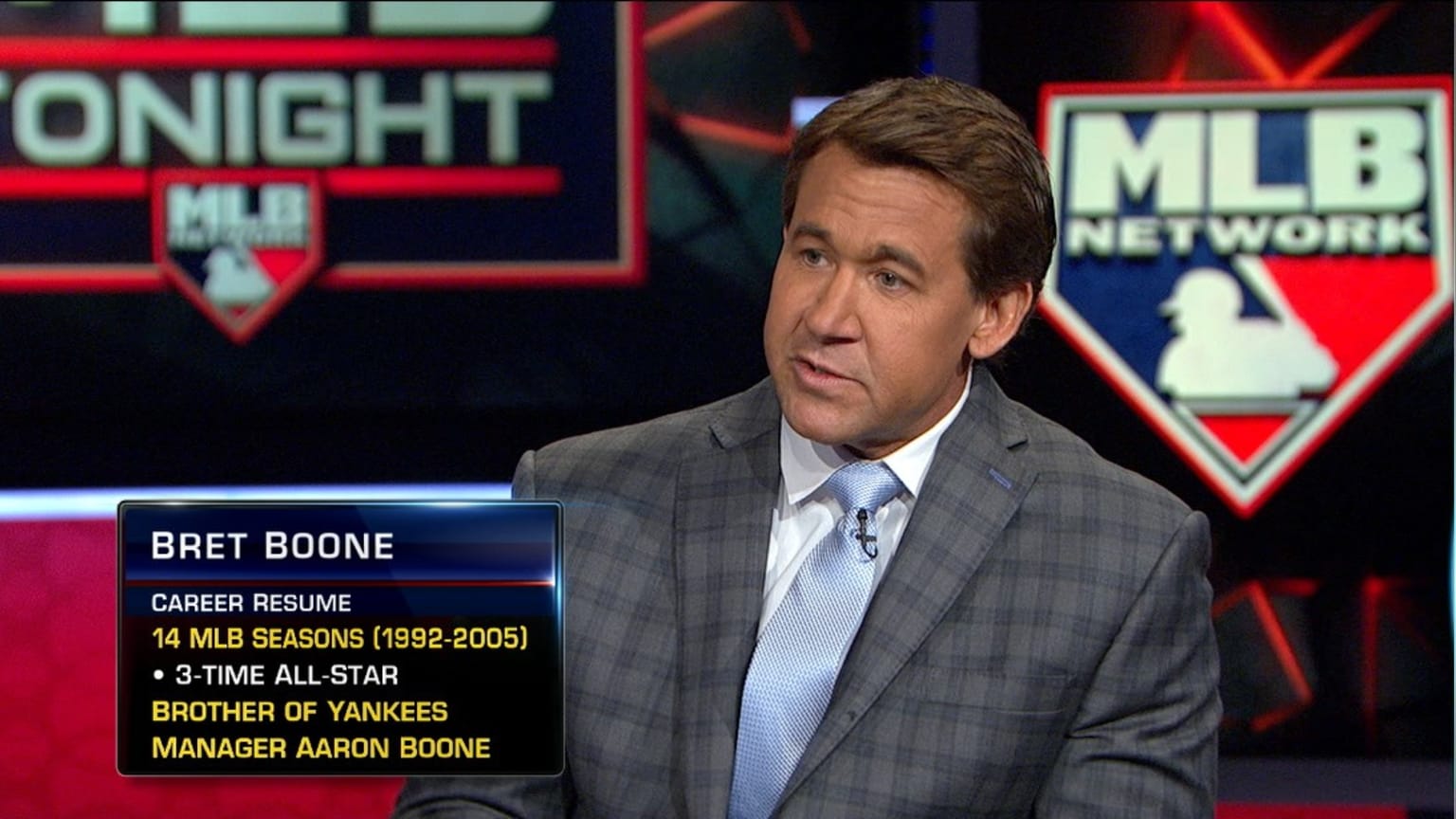 Bret Boone talks about his brother Aaron | 01/30/2020 | Philadelphia ... Bret Boone talks about his brother Aaron | 01/30/2020 | Philadelphia ...