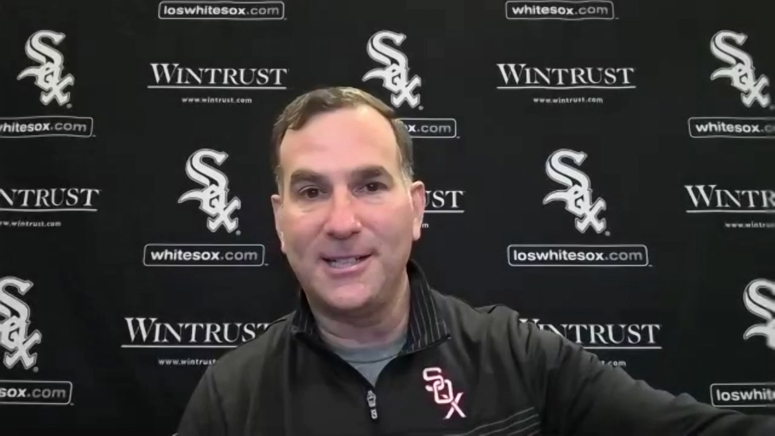 Rick Hahn talks anticipation, World Series goals | 02/17/2021 | Chicago ...