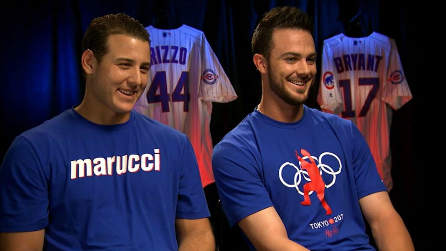 MLB Tonight: Bryant, Rizzo | 09/02/2016 | MLB.com