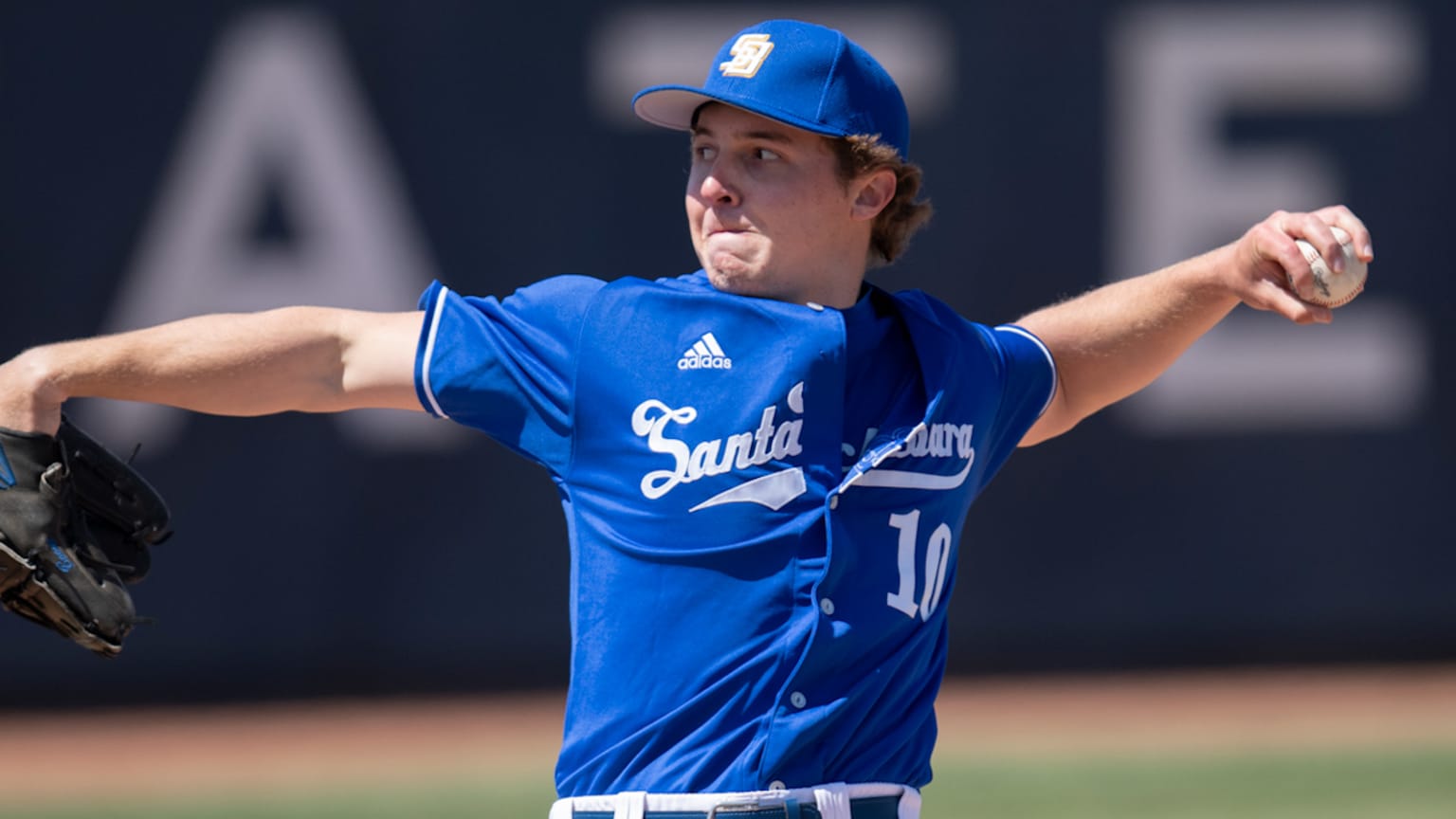 Draft Report: Rodney Boone, college pitcher | 07/08/2021 | MLB.com