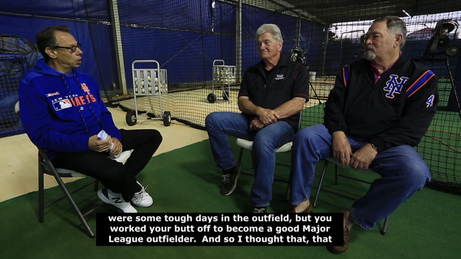 Swoboda talks about his catch during the World Series | 06/24/2019 ...