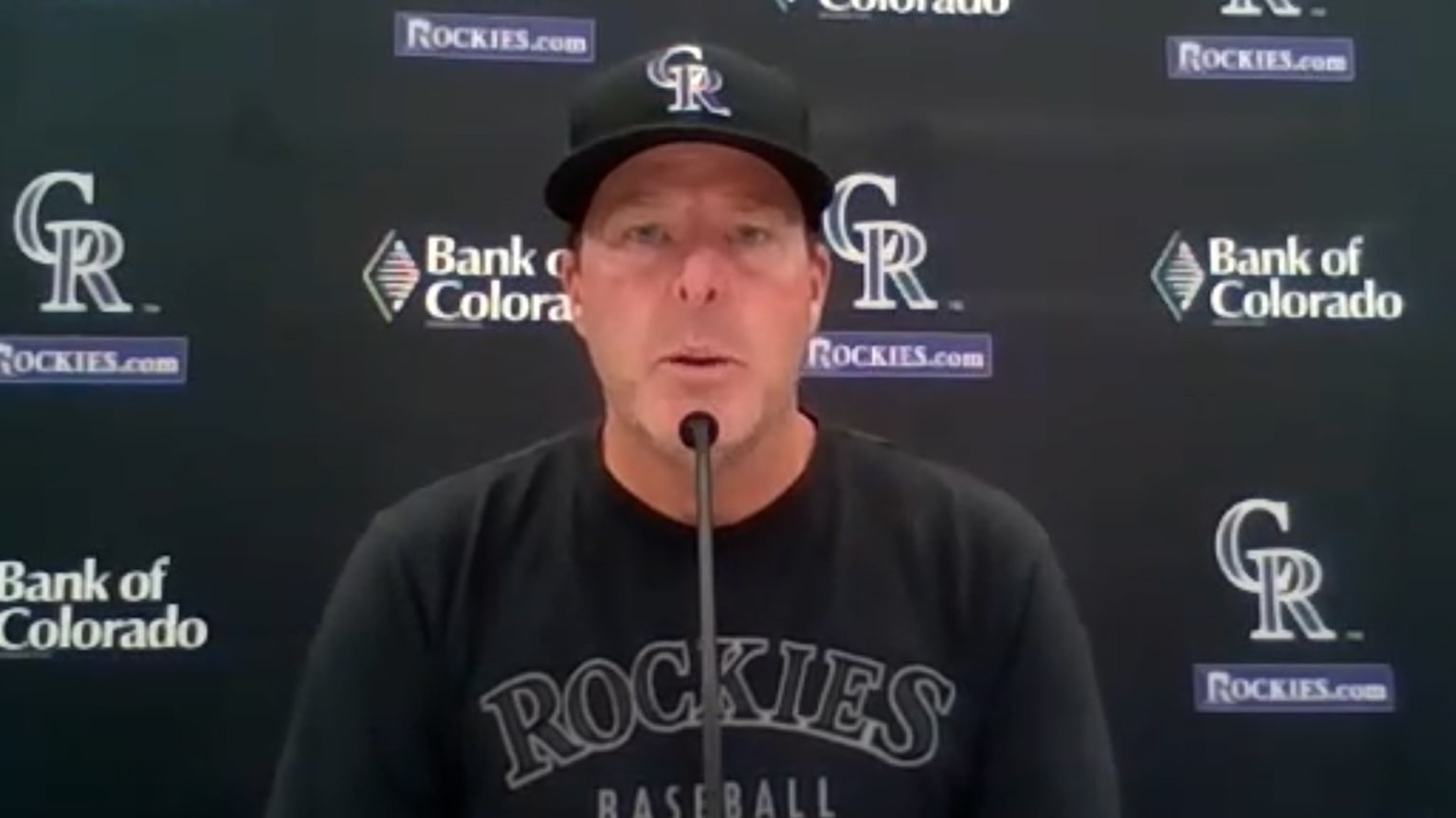 Mike Redmond talks loss vs. Dodgers, González's start | 07/16/2021 ...