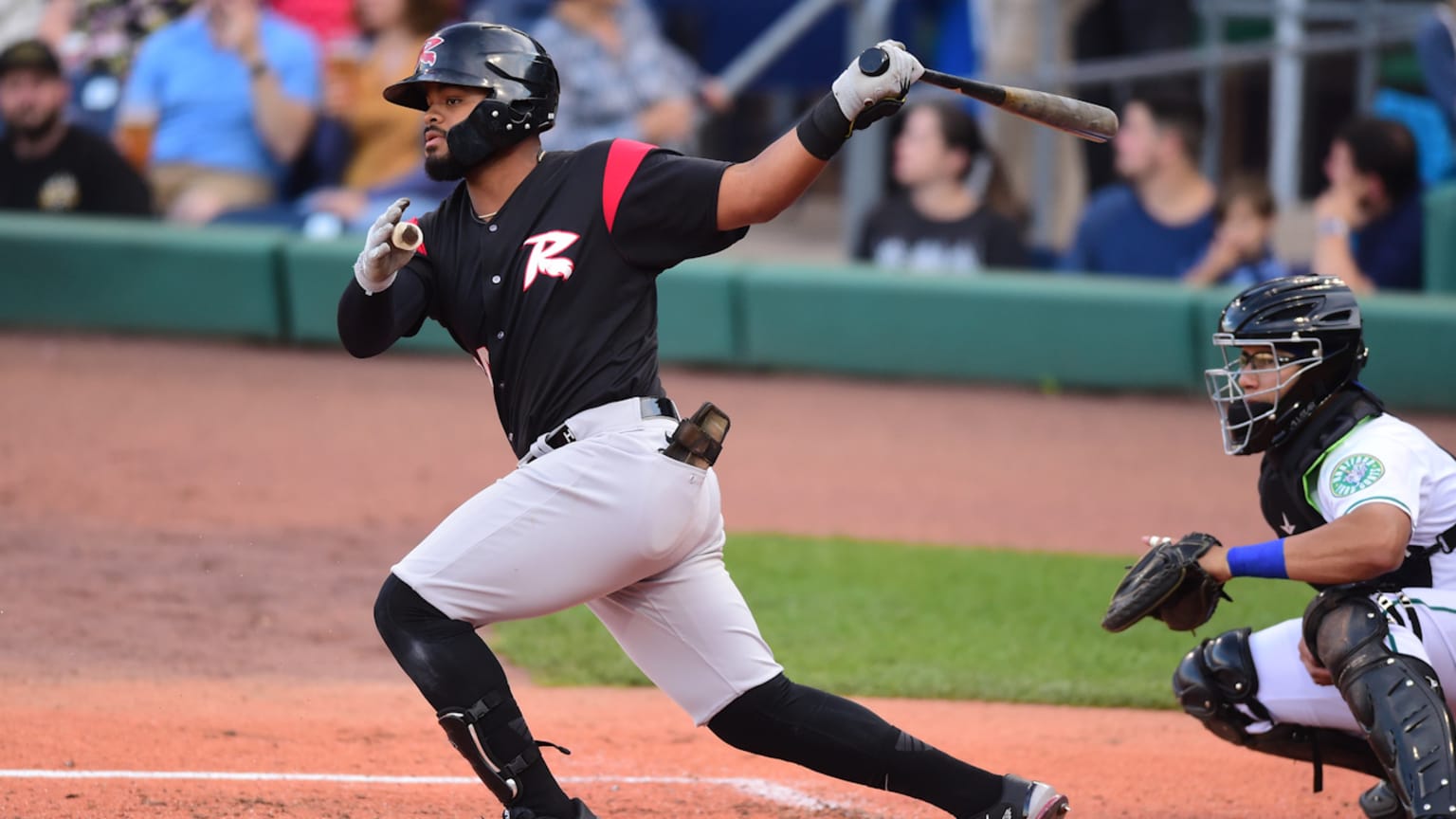 Top Prospects: Heliot Ramos, CF, Giants | 03/12/2022 | San Francisco Giants