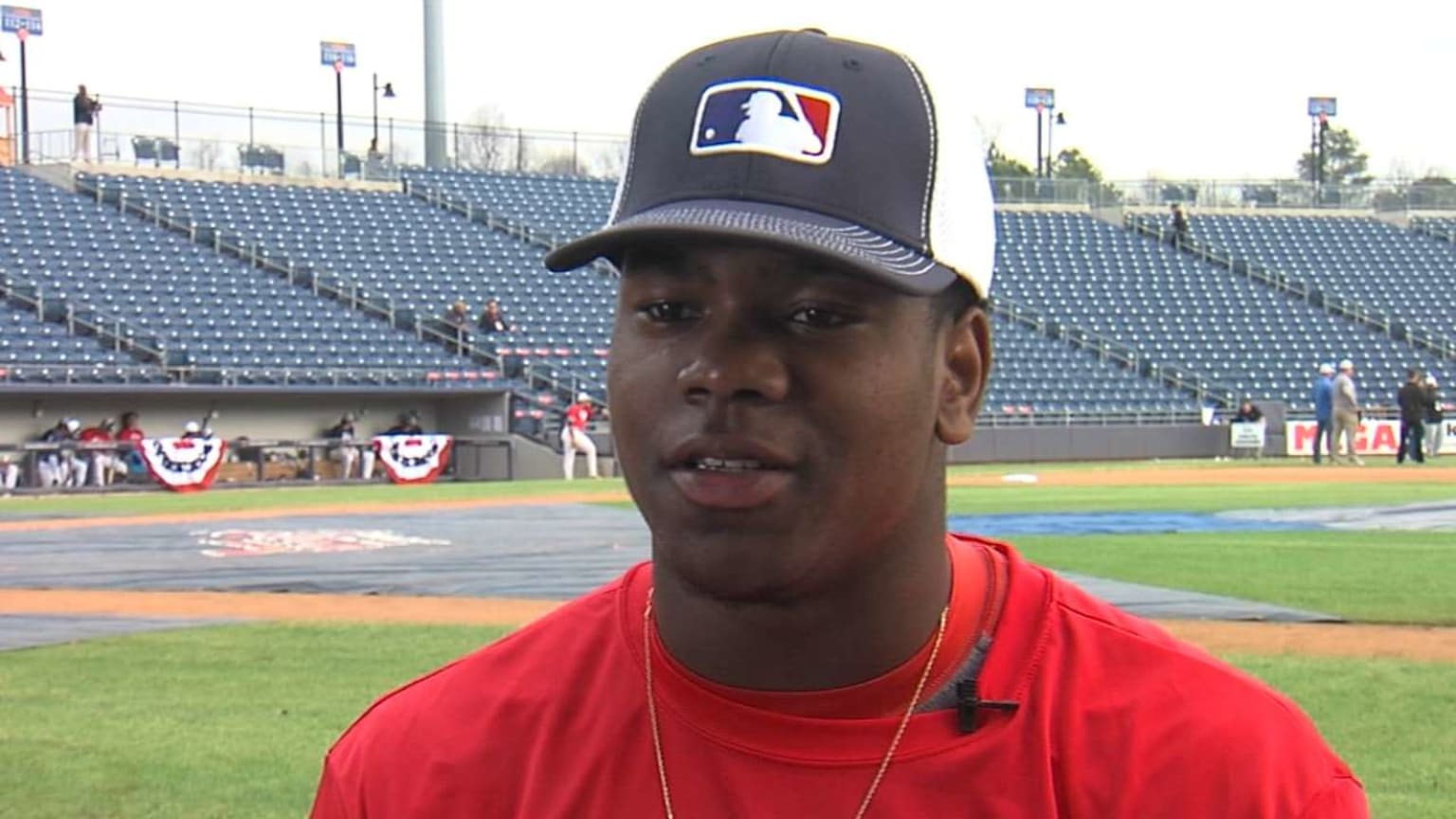 PDP: Devo Brown | 01/26/2017 | MLB.com