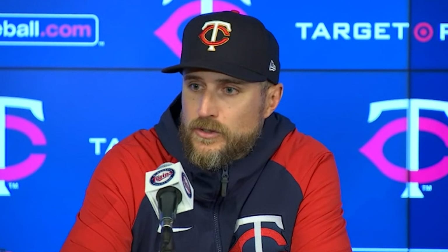 Rocco Baldelli discusses the Twins' 2-1 loss | 04/08/2022 | Minnesota Twins