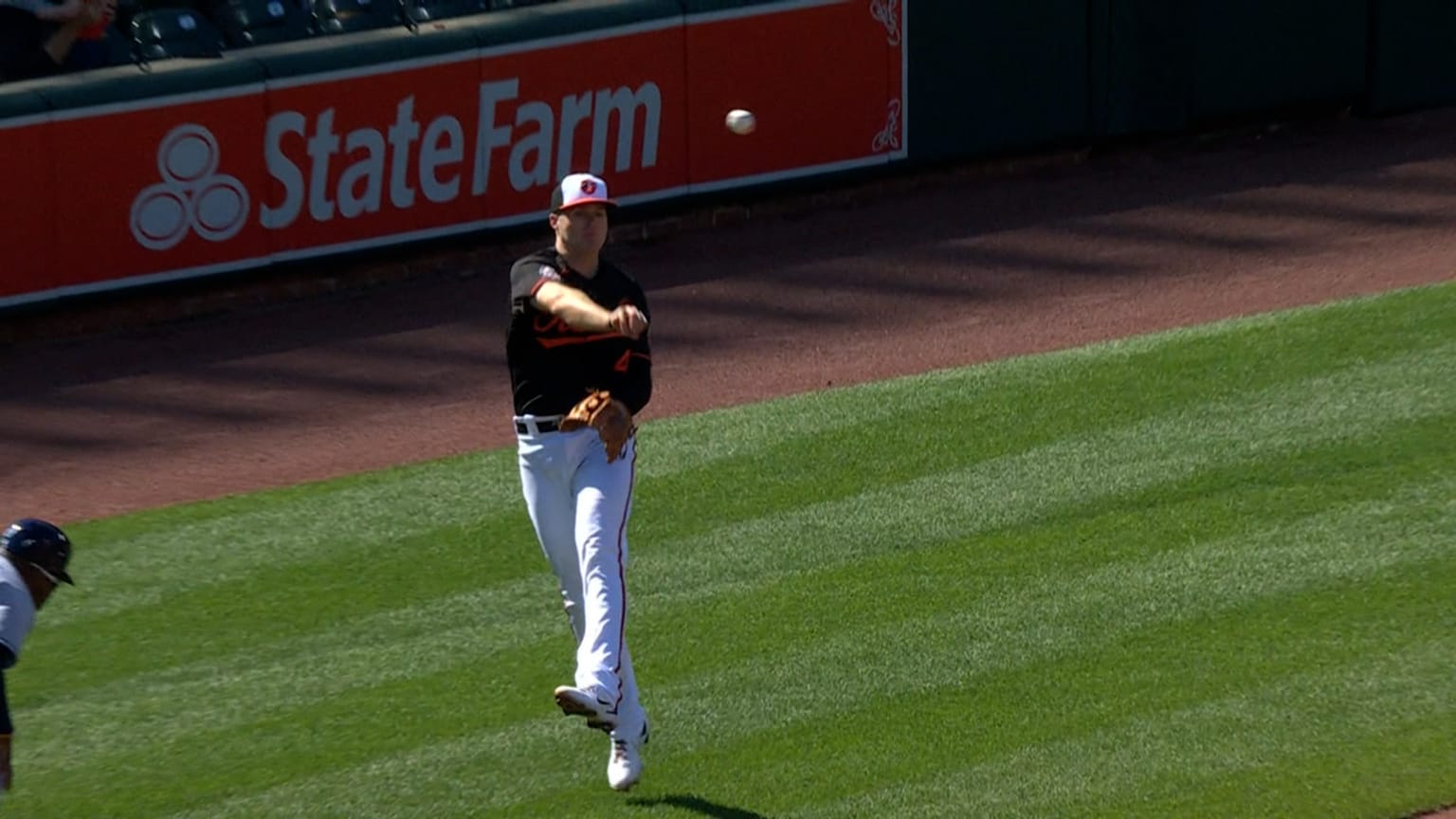 Tyler Nevin makes a superb stop and throw at third | 06/18/2022 ...