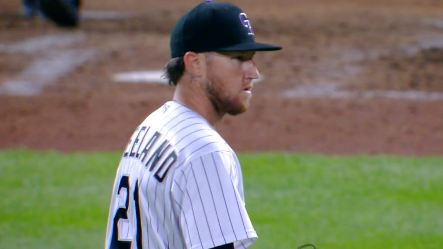 Kyle Freeland tosses seven innings against the Padres | 06/17/2022 ...