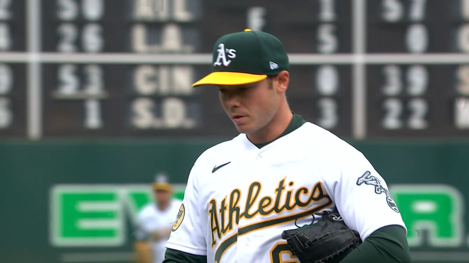 Daulton Jefferies fans five over six strong innings | 04/20/2022 ...