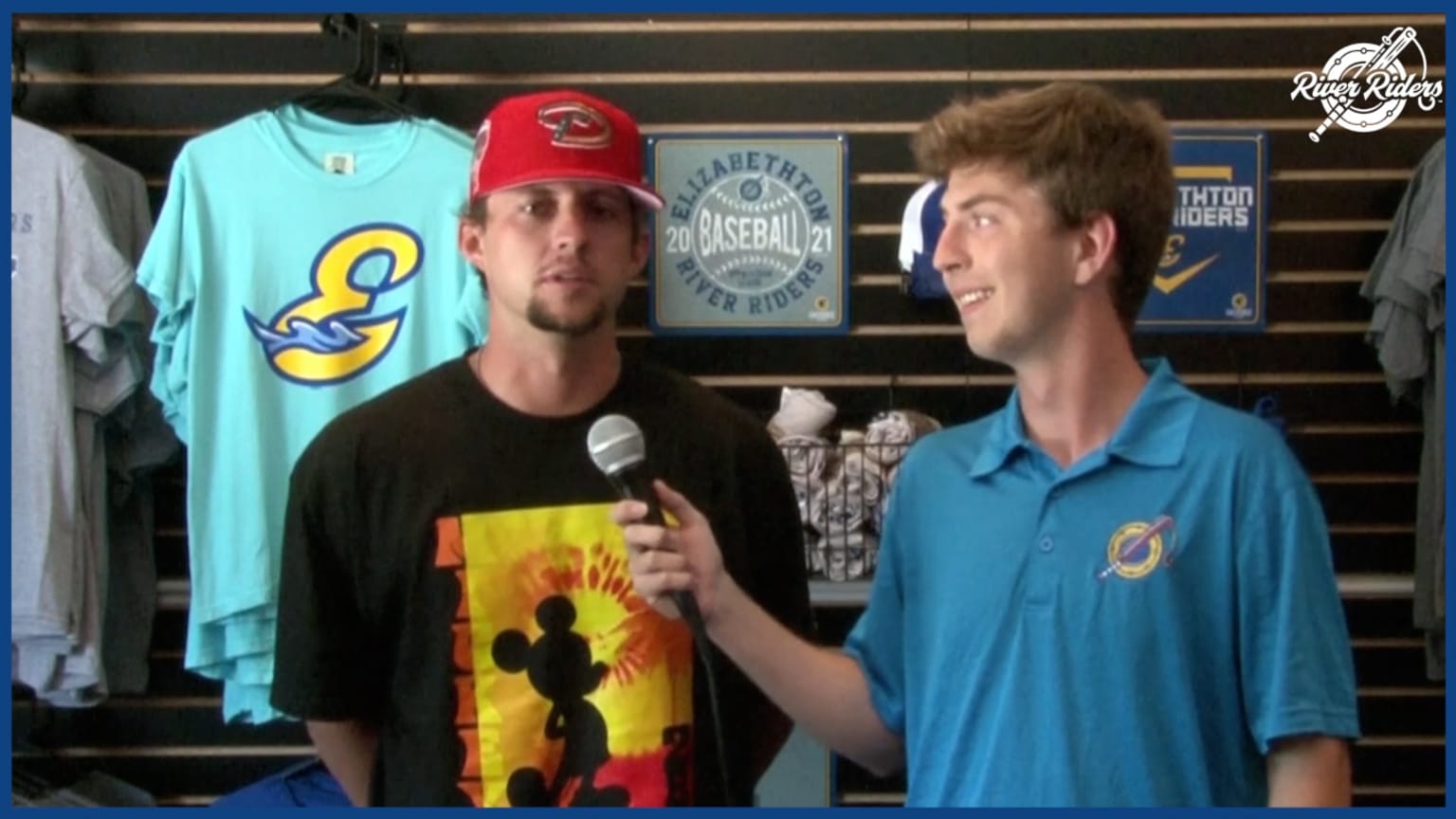 Pregame Interview with RHP Drew Gillespie | 07/17/2021 | MLB.com