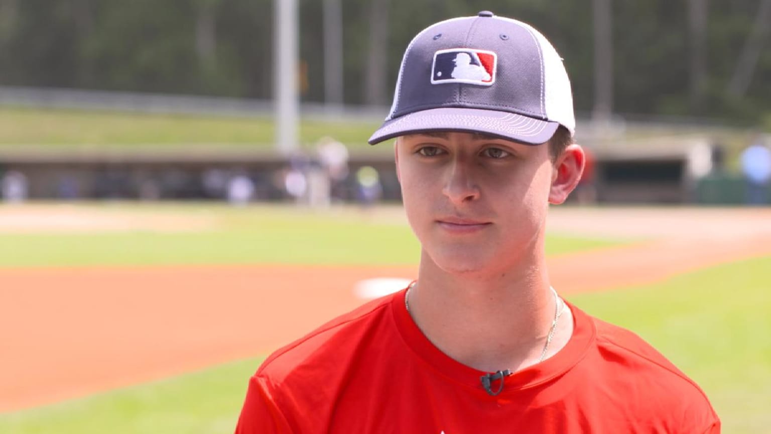 PDP: Justin Wrobleski from Canton, GA. | 12/07/2017 | MLB.com