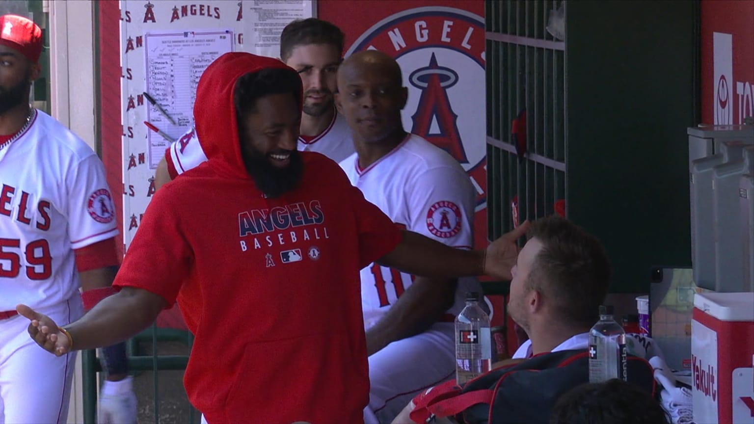 Brian Goodwin gets traded to the Reds | 08/31/2020 | Chicago Cubs