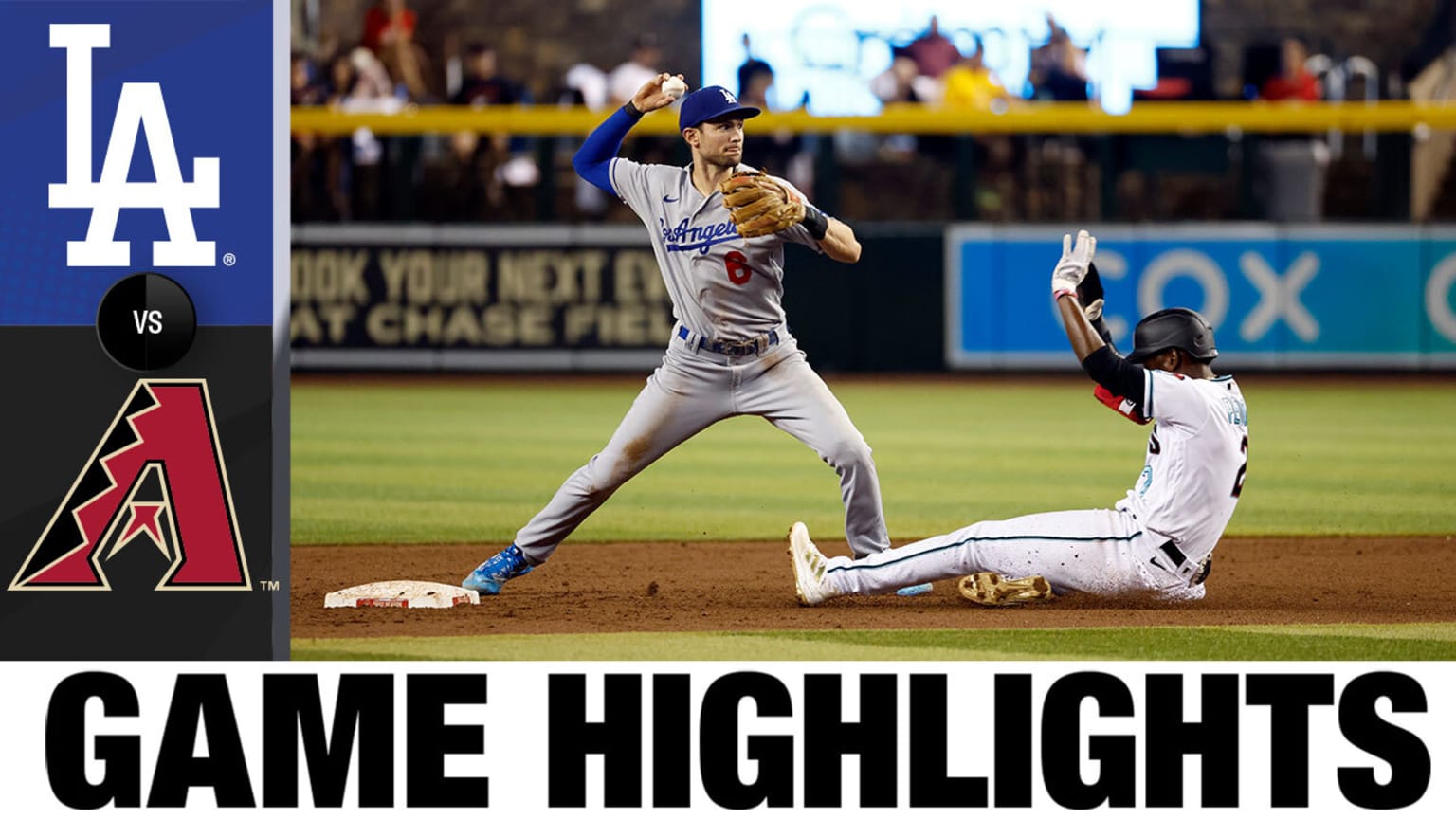 Freeman picks up five RBIs in Dodgers' 14-1 win | 05/26/2022 | Arizona ...