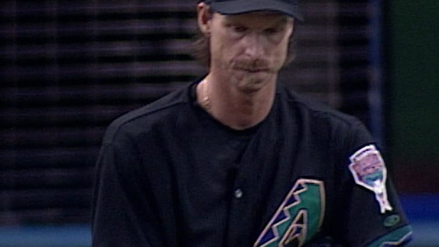 ARI@MON: Johnson collects 12th strikeout of the game | 05/16/2000 ...