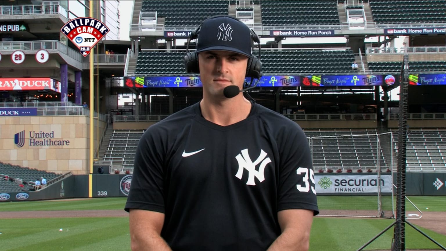 Clay Holmes joins Matt Vasgersian on Pregame Spread | 06/07/2022 | MLB.com