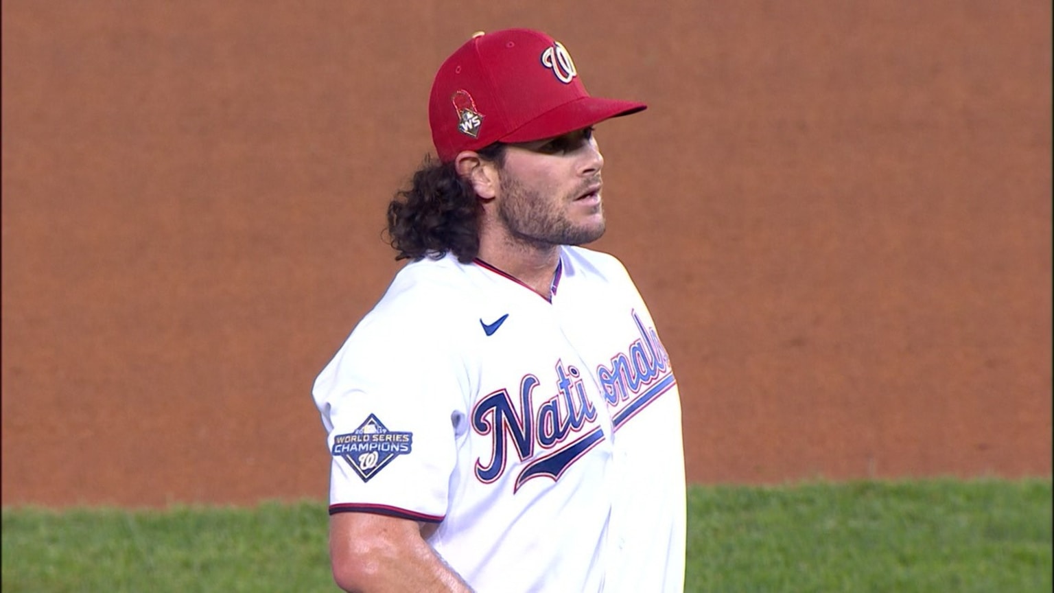 Finnegan discusses his role with the Nationals | 01/28/2021 ...