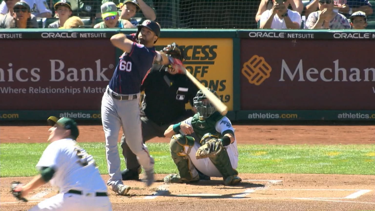 Jake Cave discusses his mindset coming into spring | 02/20/2020 | New ...