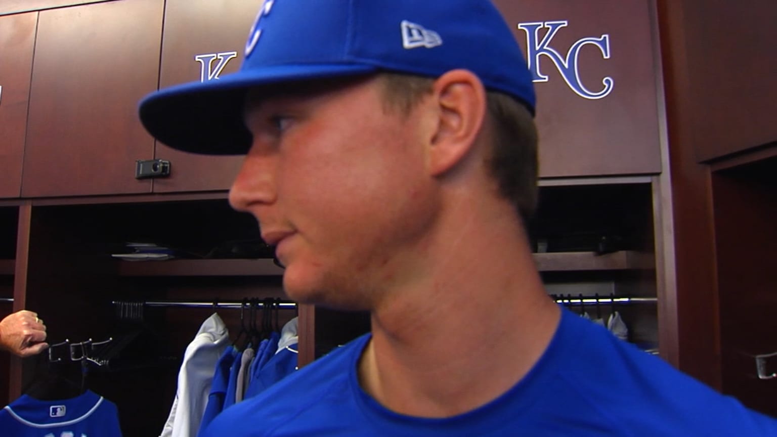 Brady Singer evaluates Spring Training start | 03/01/2020 | Cincinnati Reds