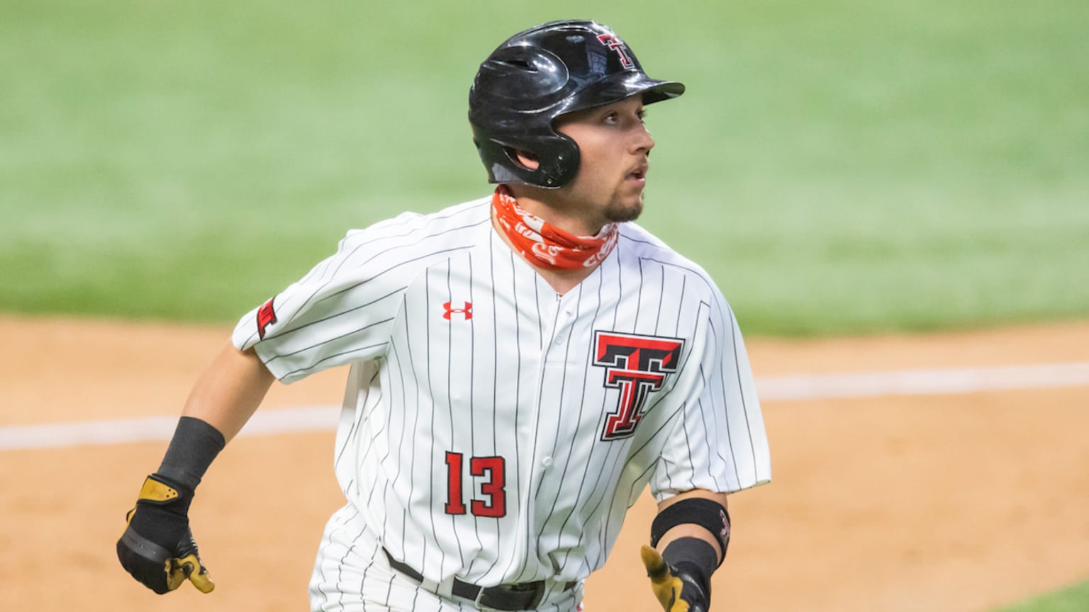 Draft Report: Cal Conley, Texas Tech Shortstop | 05/18/2021 | MLB.com