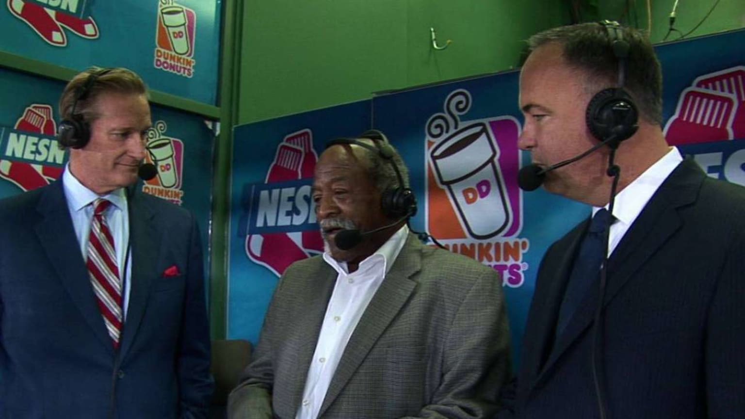 TB@BOS: Tiant on his windup, pitching career | 05/05/2015 | MLB.com