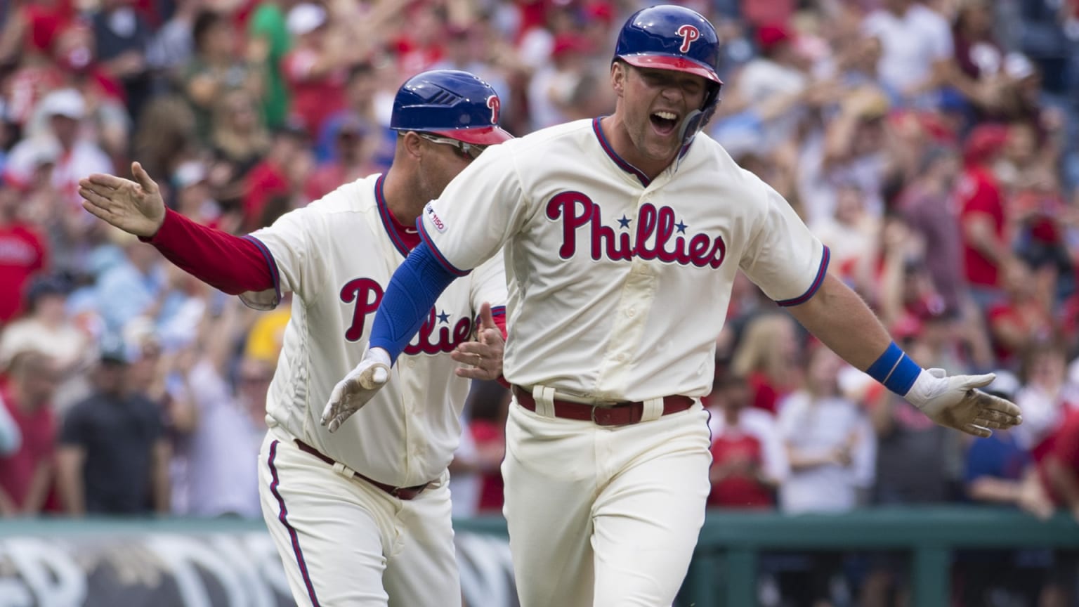 Twins, Phillies - 04/07/2019 | Game Video Highlights | MLB Film Room ...