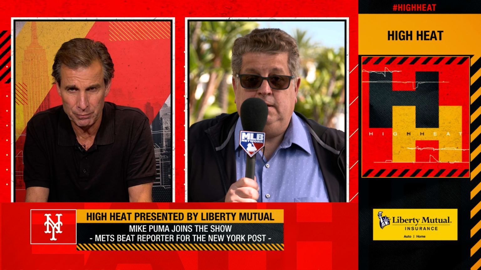 Mike Puma discusses the Mets' offseason outlook | 11/09/2021 | Seattle ...