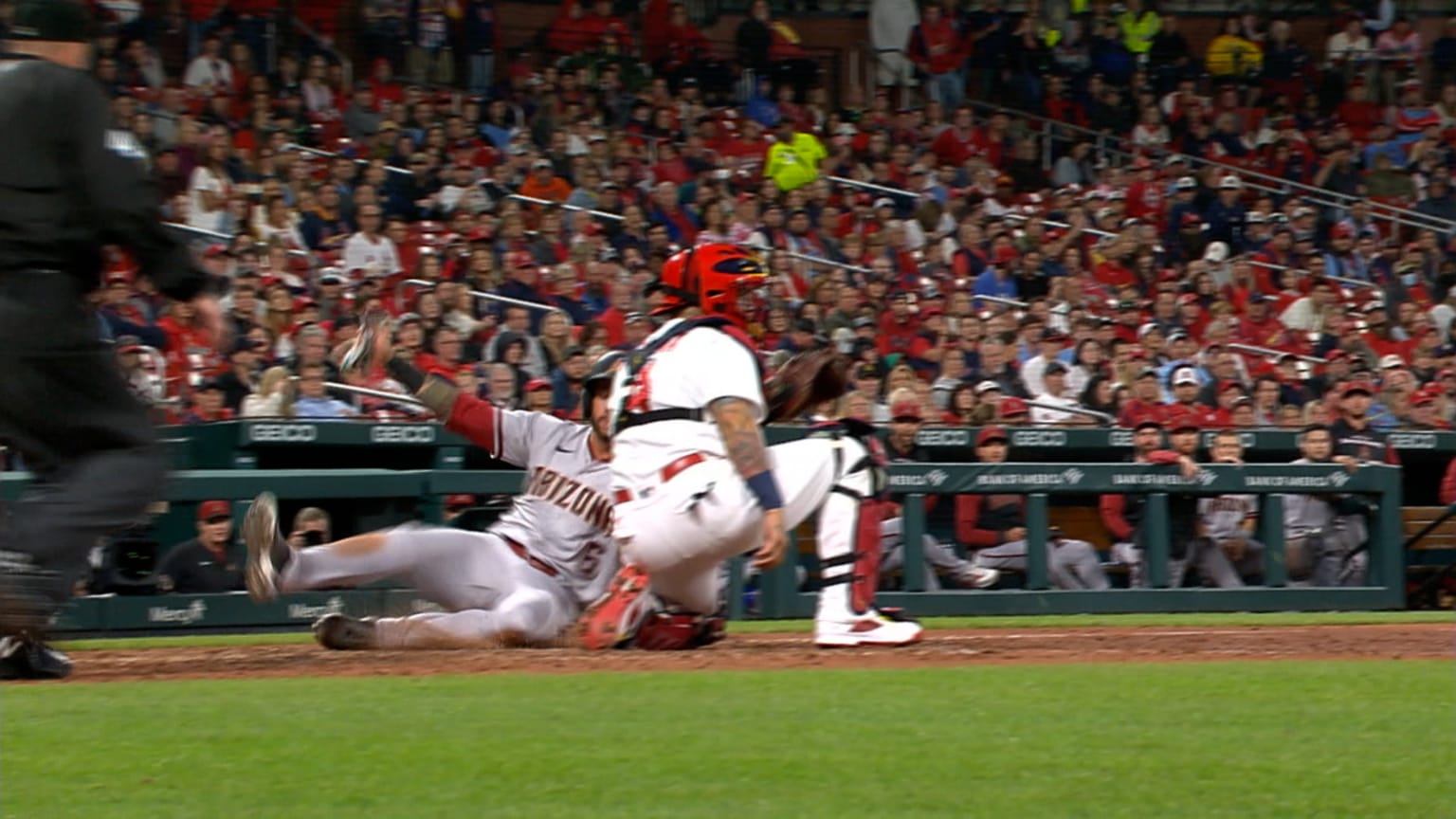 Cooper Hummel lines an RBI single to right field | 04/29/2022 | Arizona ...