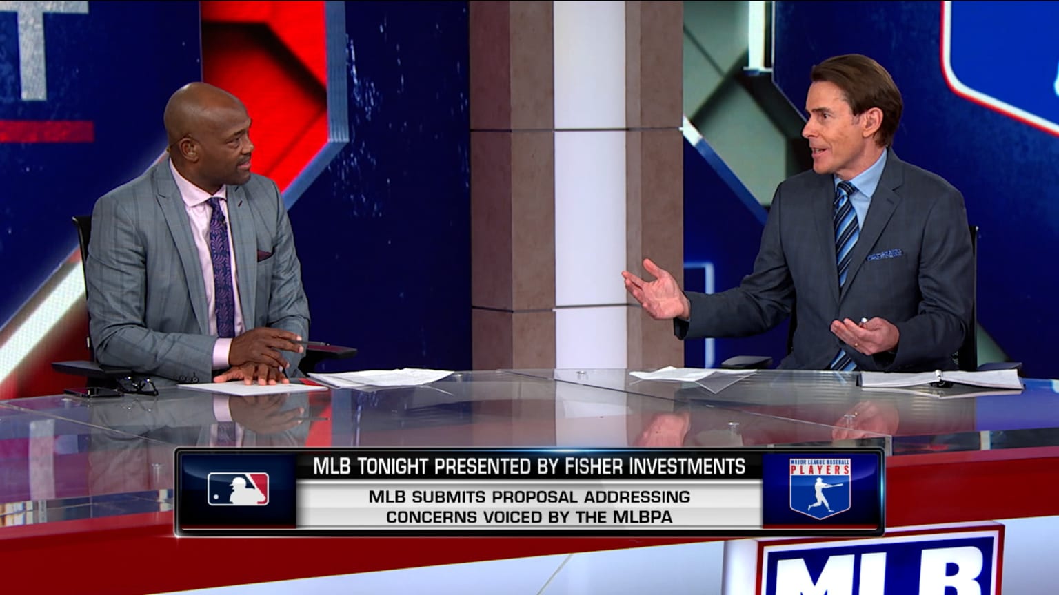 MLB Tonight on universal DH and player options | 02/17/2022 | MLB.com