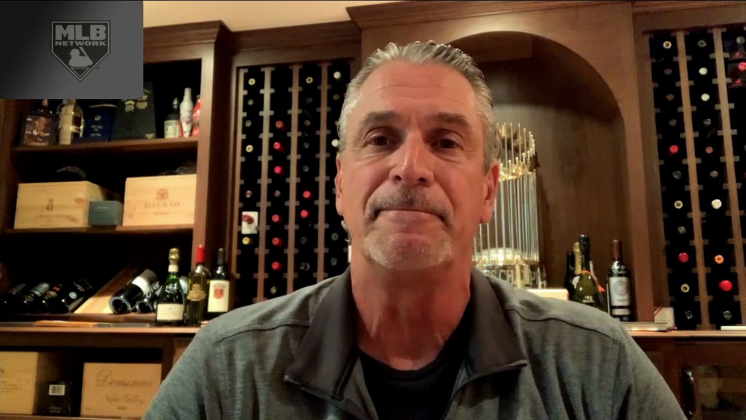 Ron Wotus discusses Game 5 preparation on MLB Now | 10/14/2021 | San ...