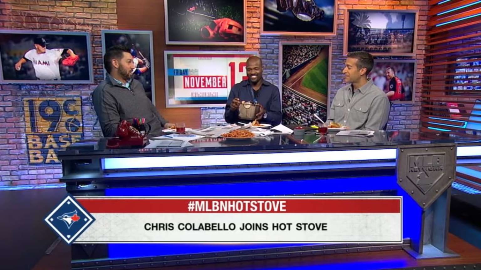 Colabello on World Baseball Classic, Team Italy | 11/13/2015 | MLB.com