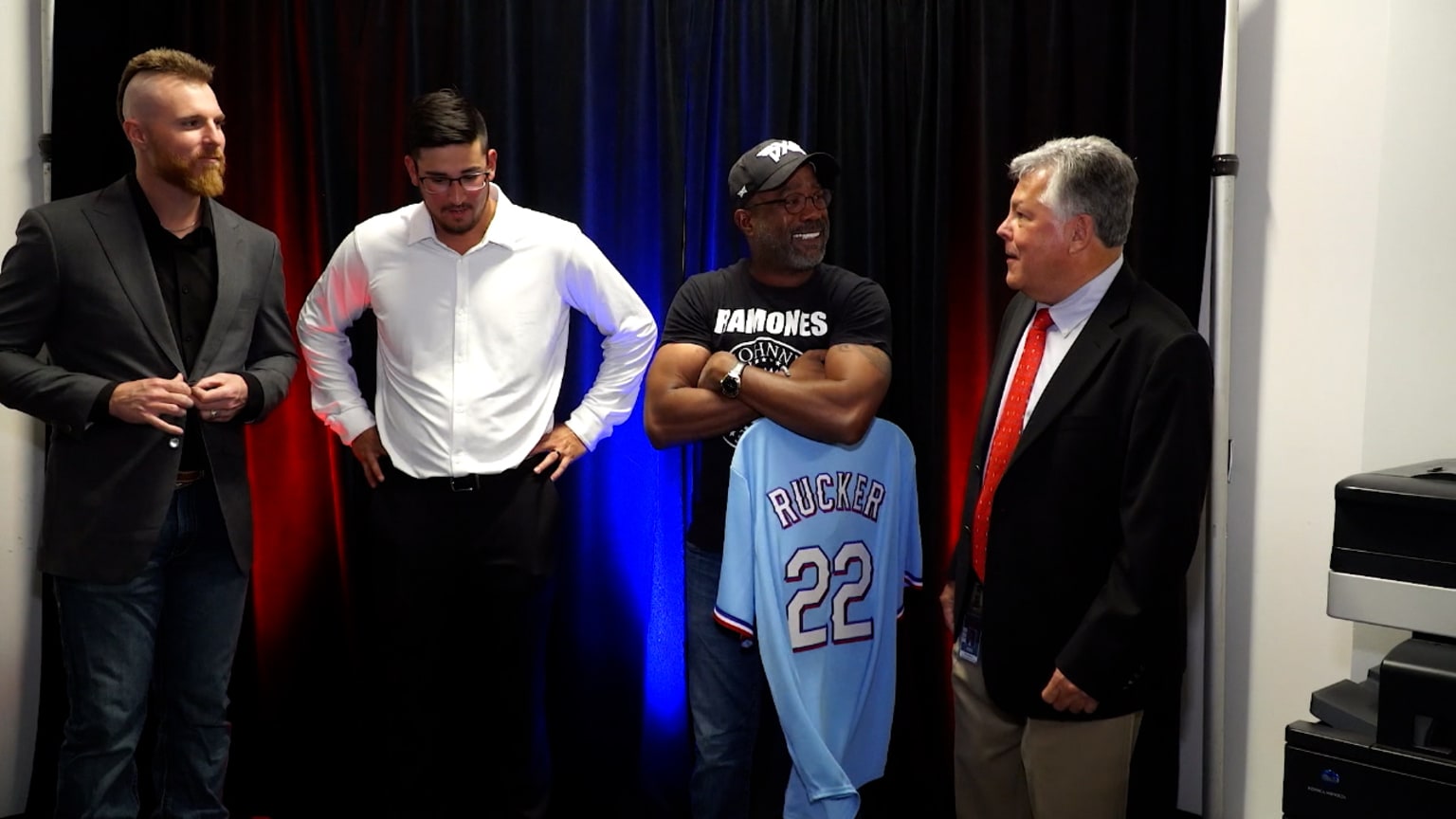 2022 Texas Rangers Baseball Foundation Gala | 06/21/2022 | Texas Rangers