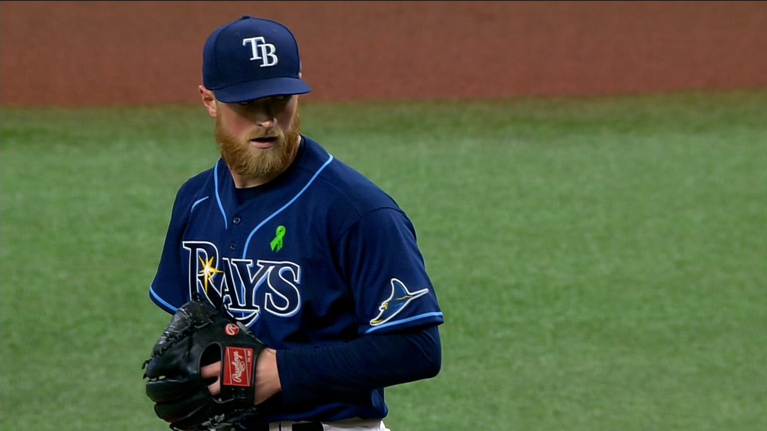 Drew Rasmussen strikes out seven | 05/25/2022 | Tampa Bay Rays