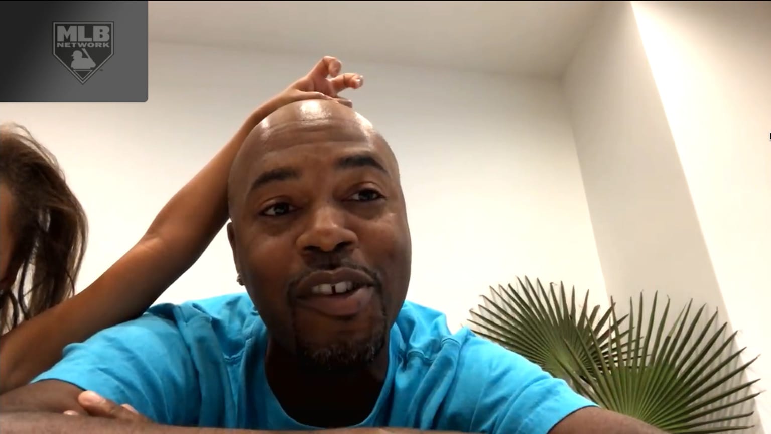 Rollins, daughter join Hot Stove | 11/20/2019 | St. Louis Cardinals