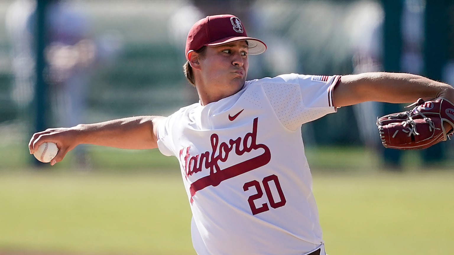 Draft Report: Brendan Beck, college pitcher | 04/22/2021 | MLB.com