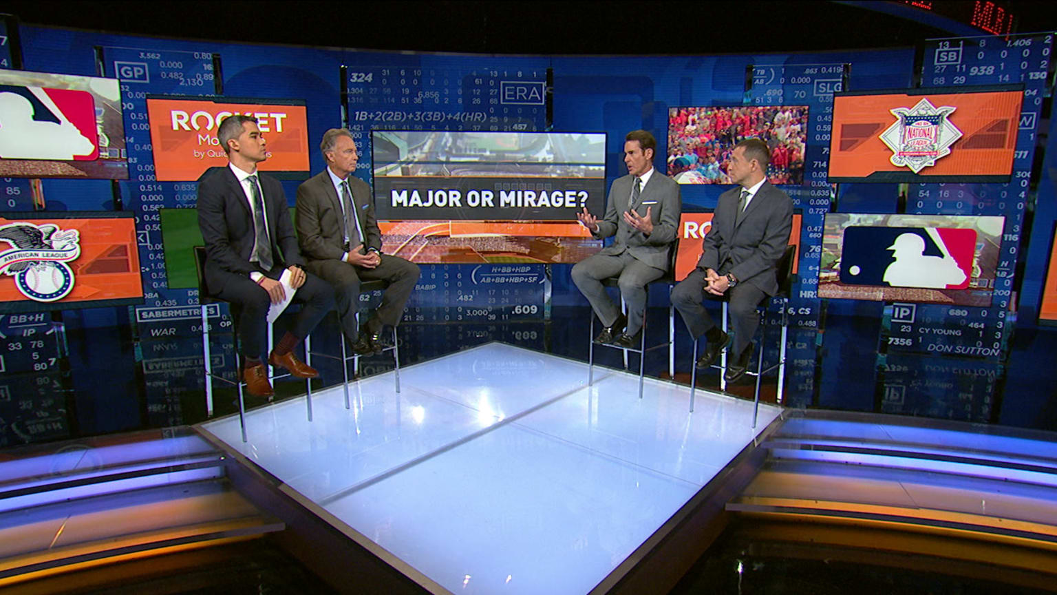 The Rundown Roundtable talks the latest MLB headlines | 04/29/2019 ...