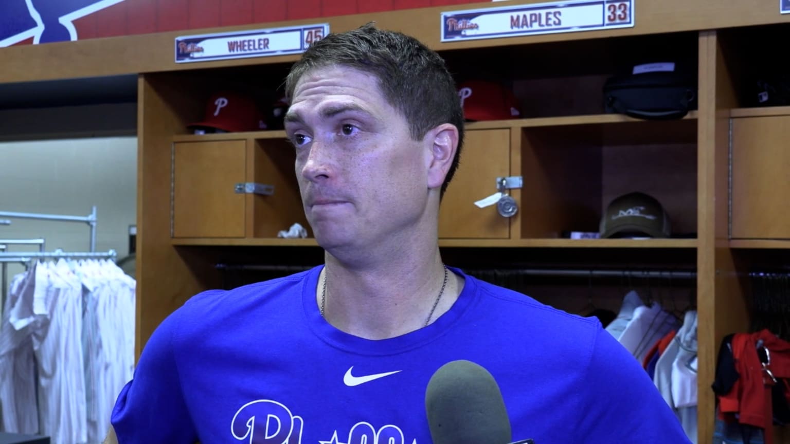 Kyle Gibson on building a strong pitching core | 03/27/2022 | MLB.com