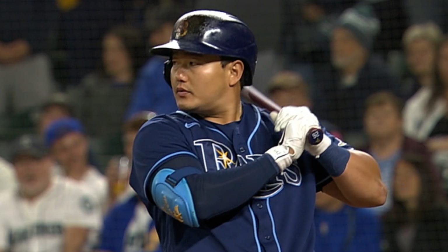 Korean reel: Ji-Man Choi | 06/19/2021 | MLB.com