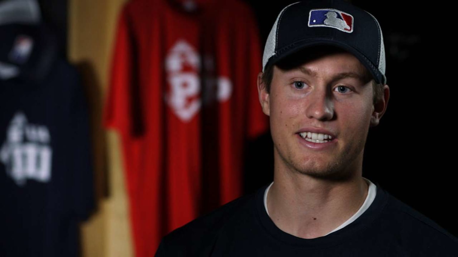 PDP: Jonny Deluca | 03/25/2017 | MLB.com