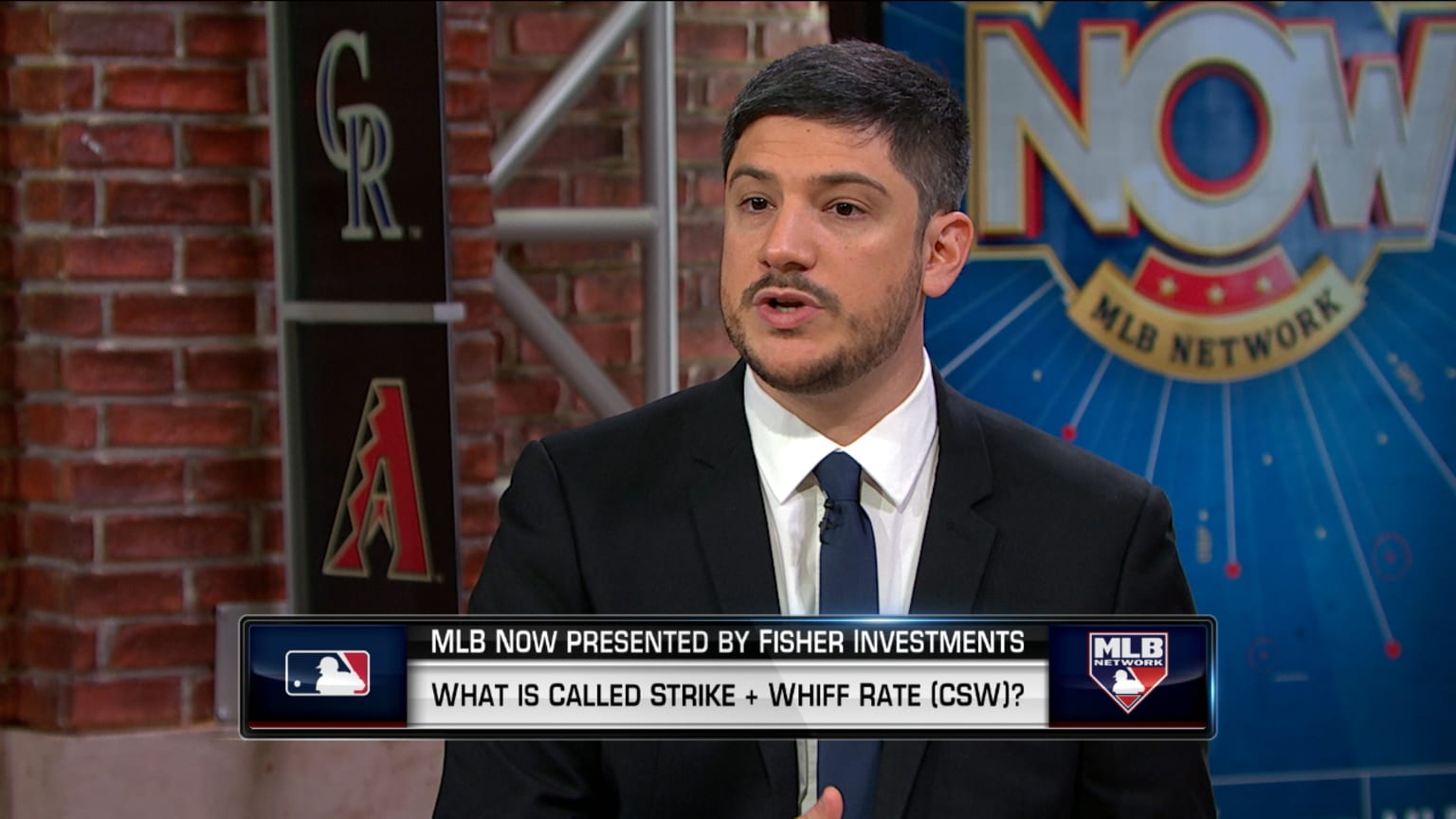 Alex Fast breaks down Strike + Whiff Rate on MLB Now | 11/04/2020 | MLB.com