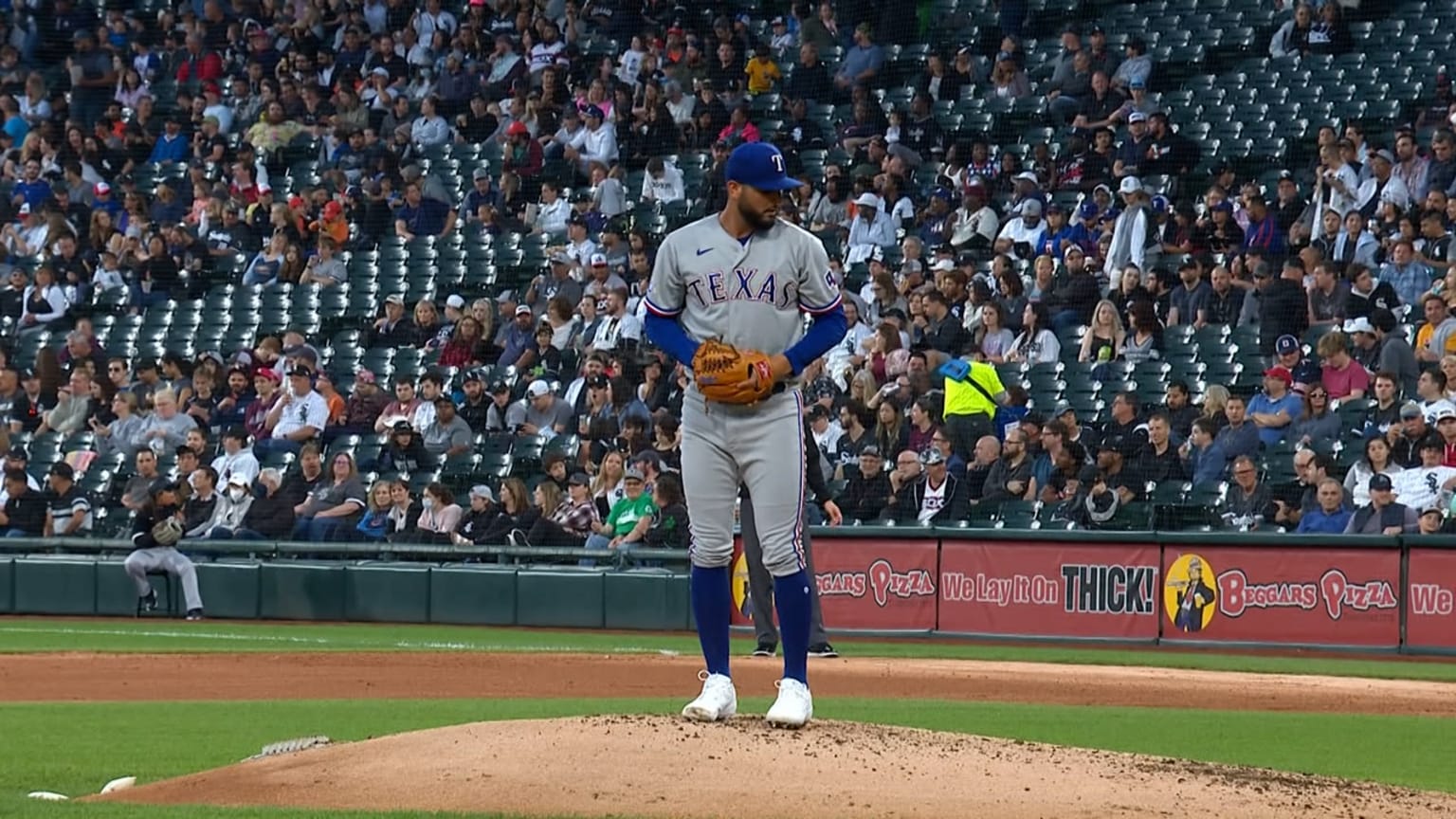 Tyson Miller collects several outs in Rangers debut | 06/10/2022 ...