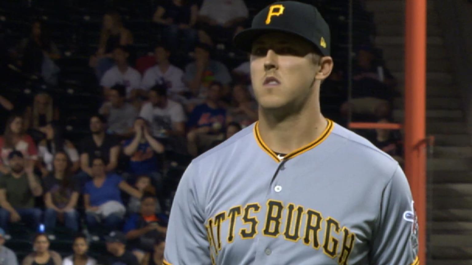Taillon earns 5th win | 06/25/2018 | Pittsburgh Pirates