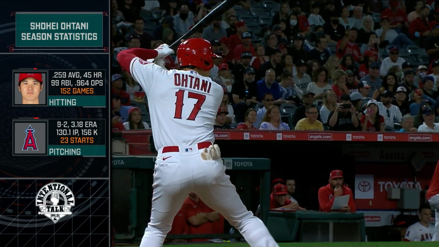Millar on why Ohtani is still favorite for AL MVP | 09/30/2021 | MLB.com