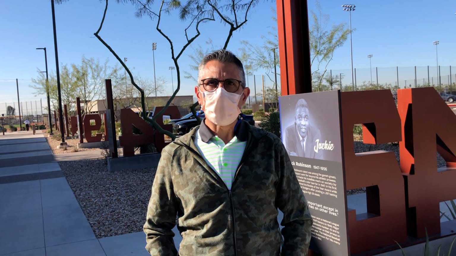 Caplinger and Counsell discuss Caplinger's recovery | 02/28/2021 | MLB.com