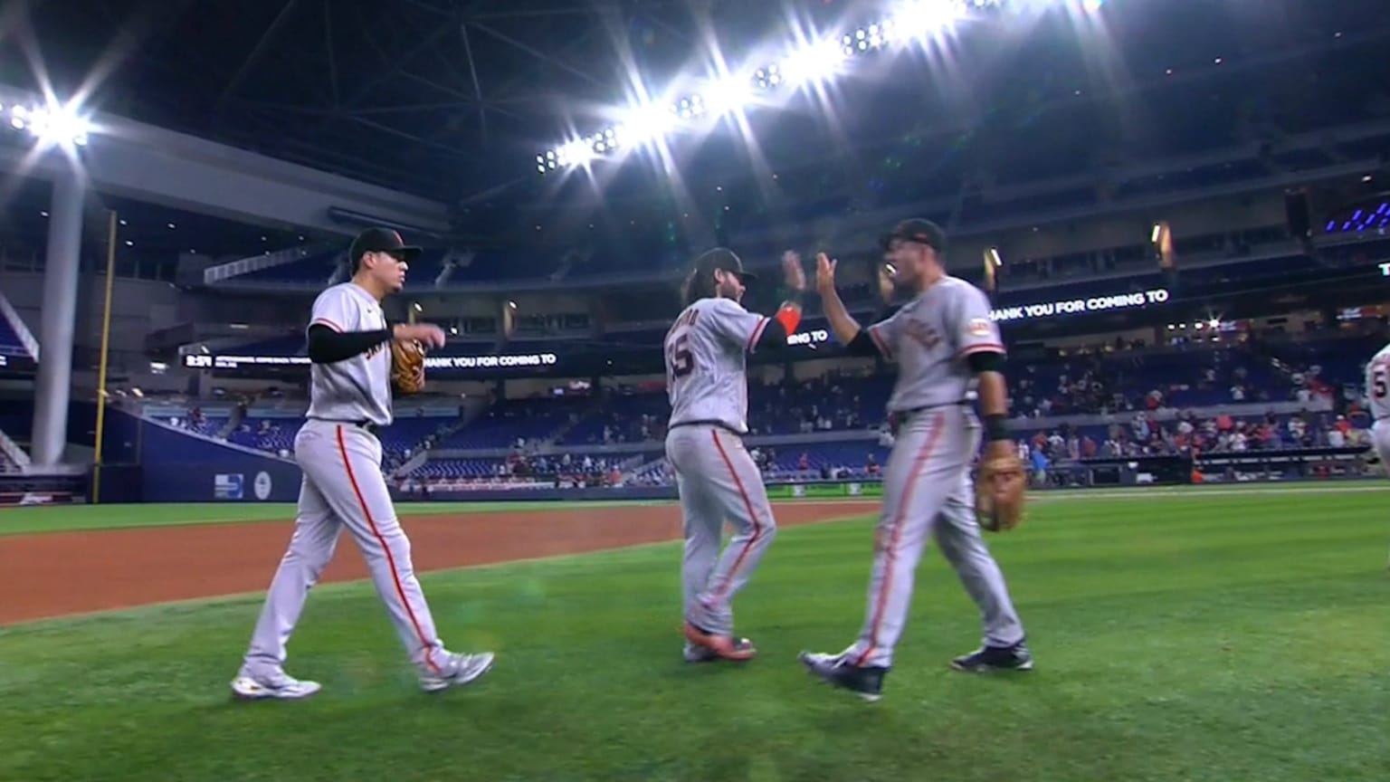 Donovan Walton gets the final out of the game | 06/03/2022 | San ...