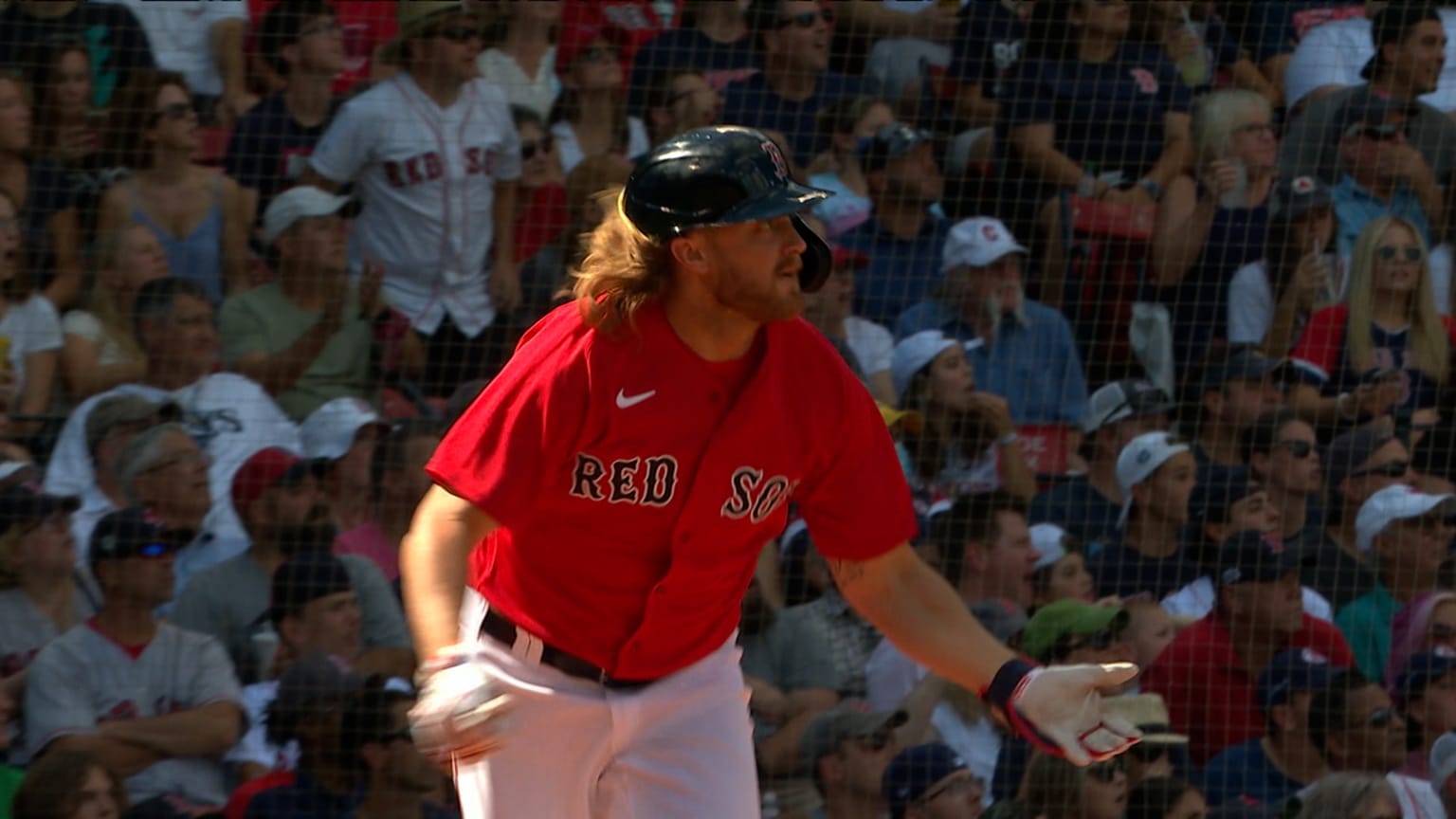 Taylor Motter's RBI double | 09/06/2021 | Cincinnati Reds
