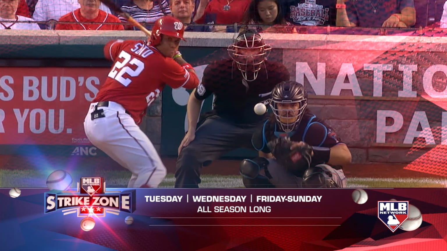 MLB Network Strike Zone returns for 2020 | 07/15/2020 | MLB.com