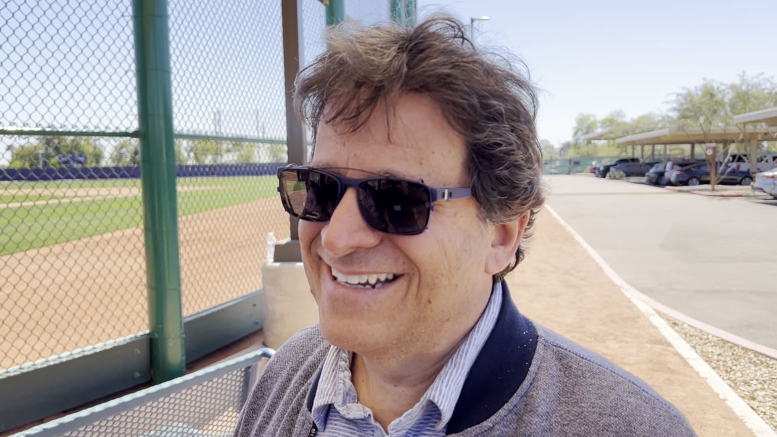 Mark Attanasio discusses the Brewers' payroll | 03/26/2022 | Milwaukee ...